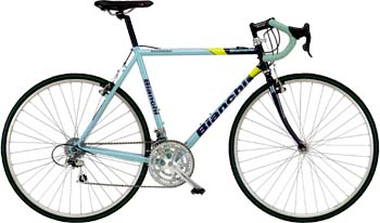 Bianchi Road Bike Specifications